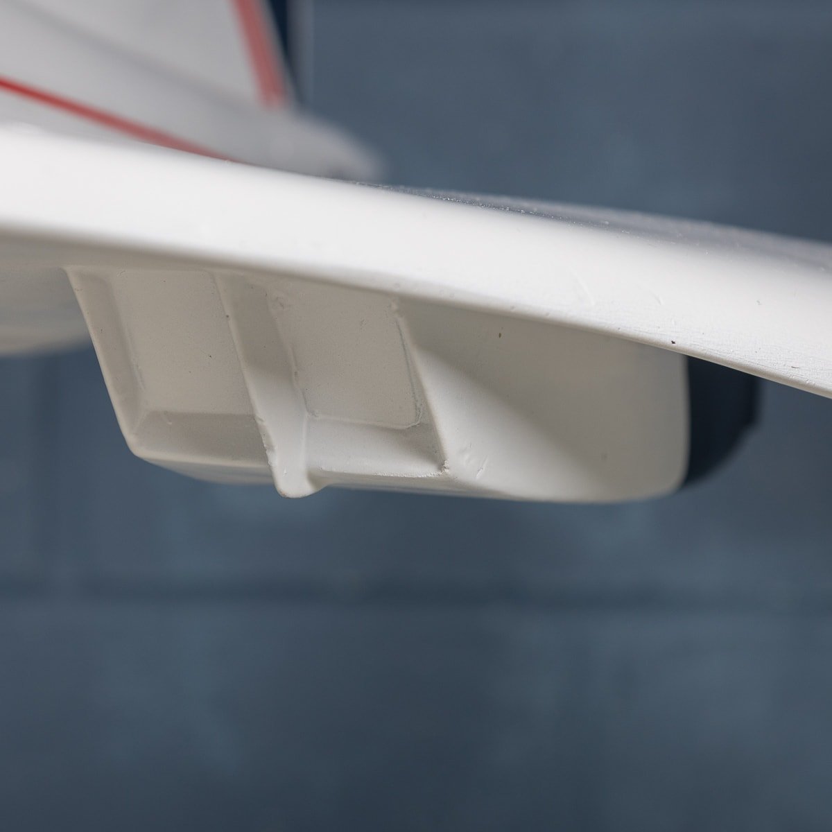 20th Century Large British Airways Concorde Model by Space Models ...