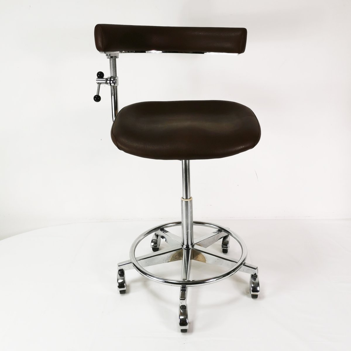 Industrial Chair, Germany, 1970s for sale at Pamono