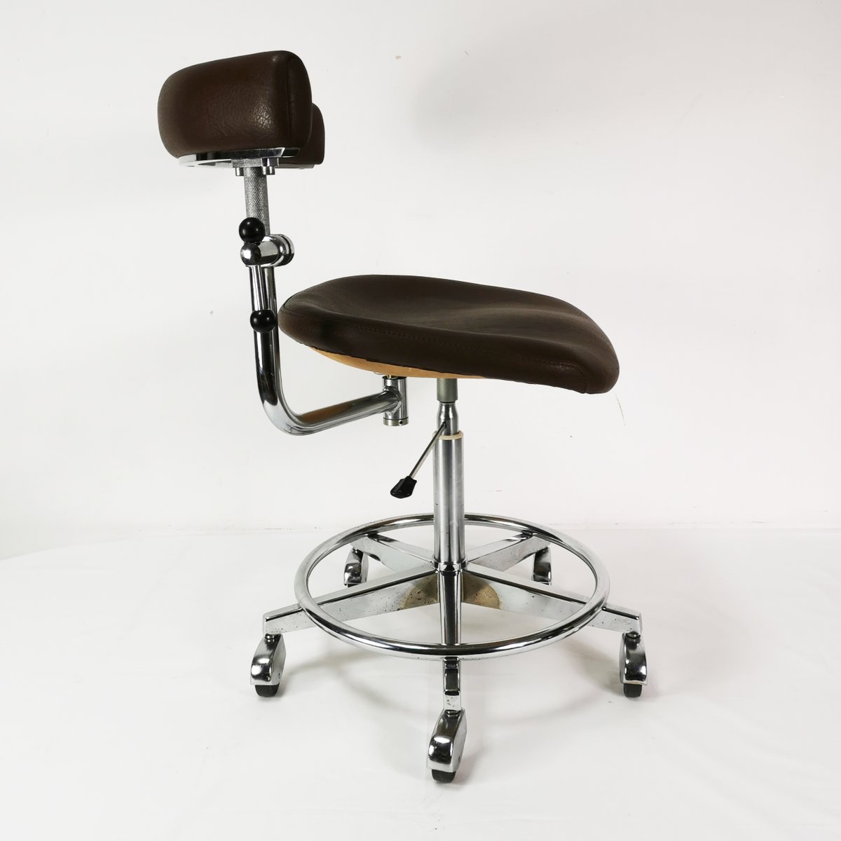 Industrial Chair, Germany, 1970s for sale at Pamono