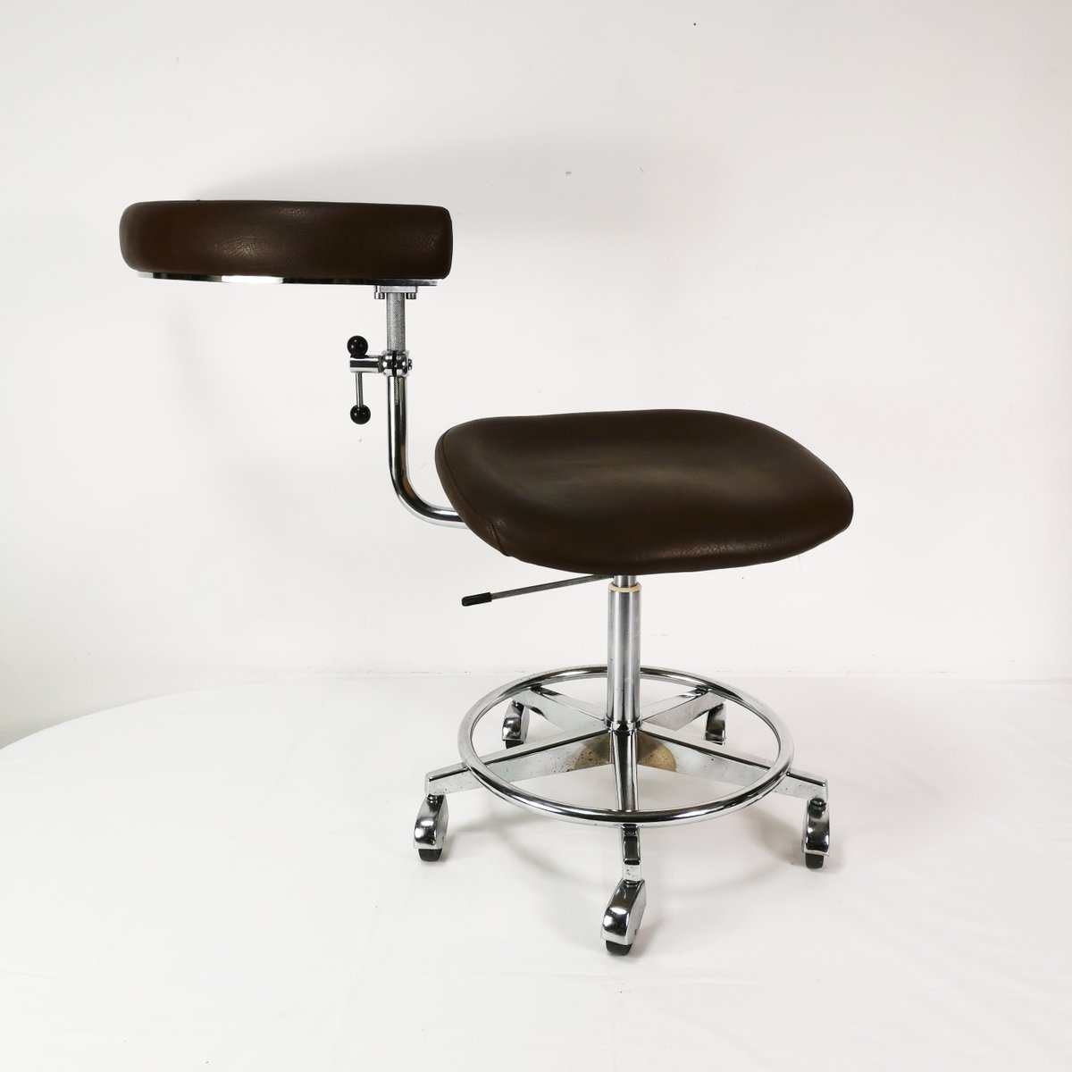 Industrial Chair, Germany, 1970s for sale at Pamono