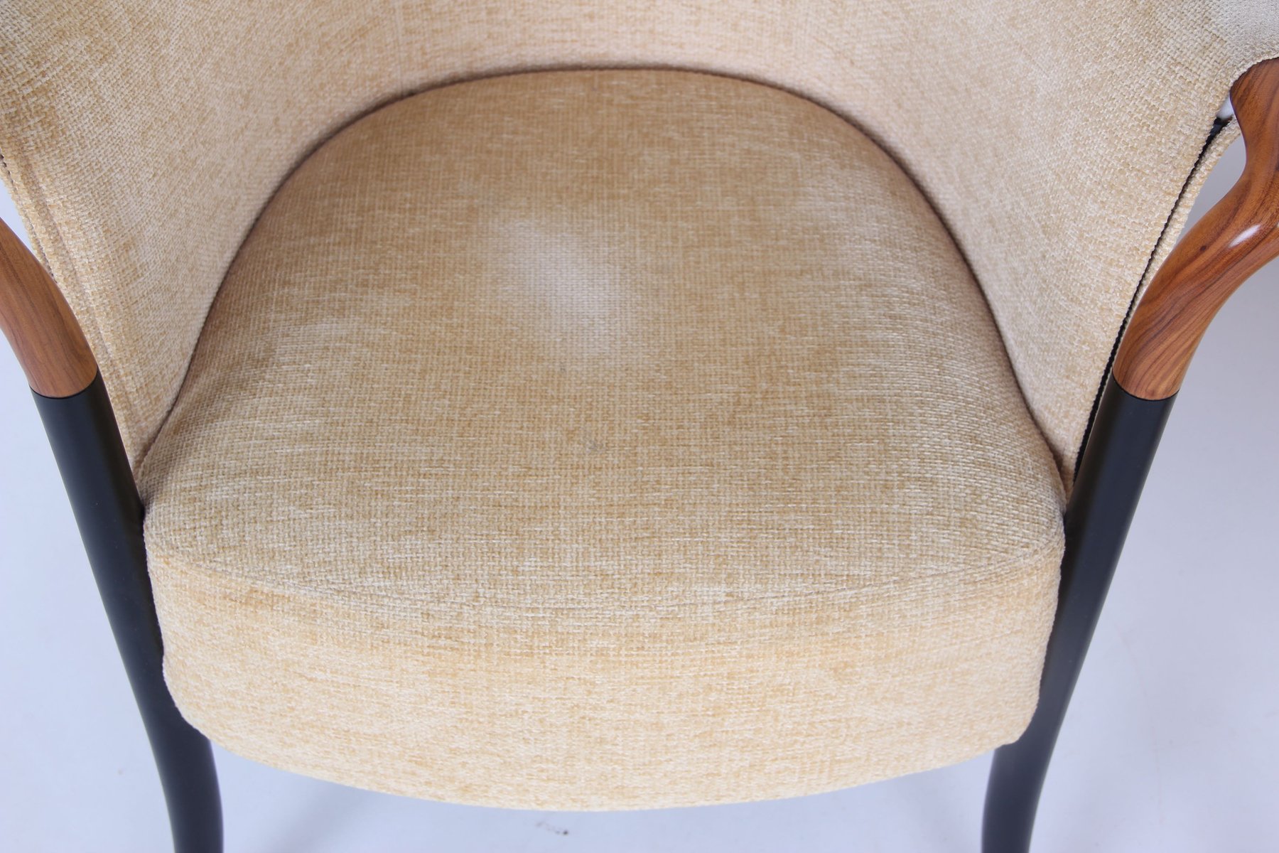 Vintage Italian Chair, 1980s for sale at Pamono