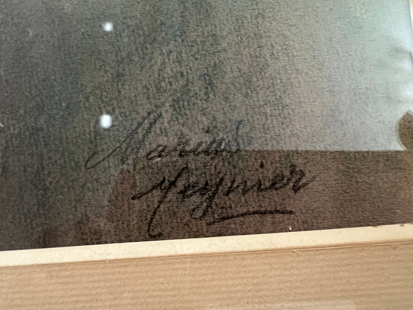 Meynier, Portrait of a Parisian, 1890s-1910s, Pastel for sale at Pamono