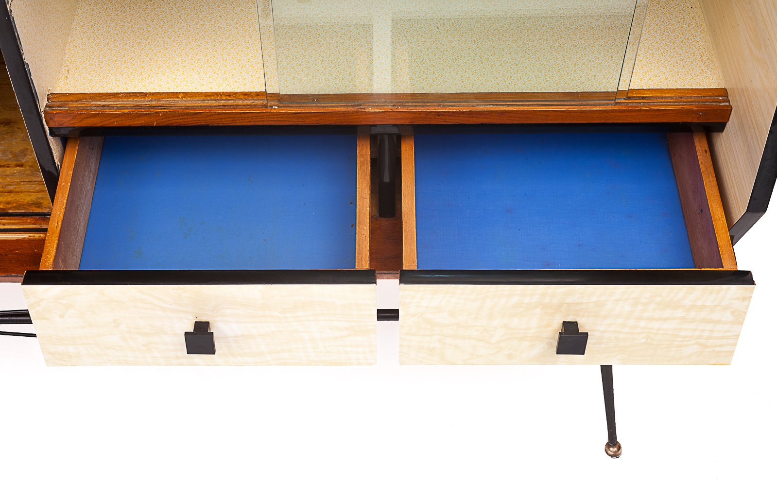 Modern Formica Sideboard, 1950s for sale at Pamono