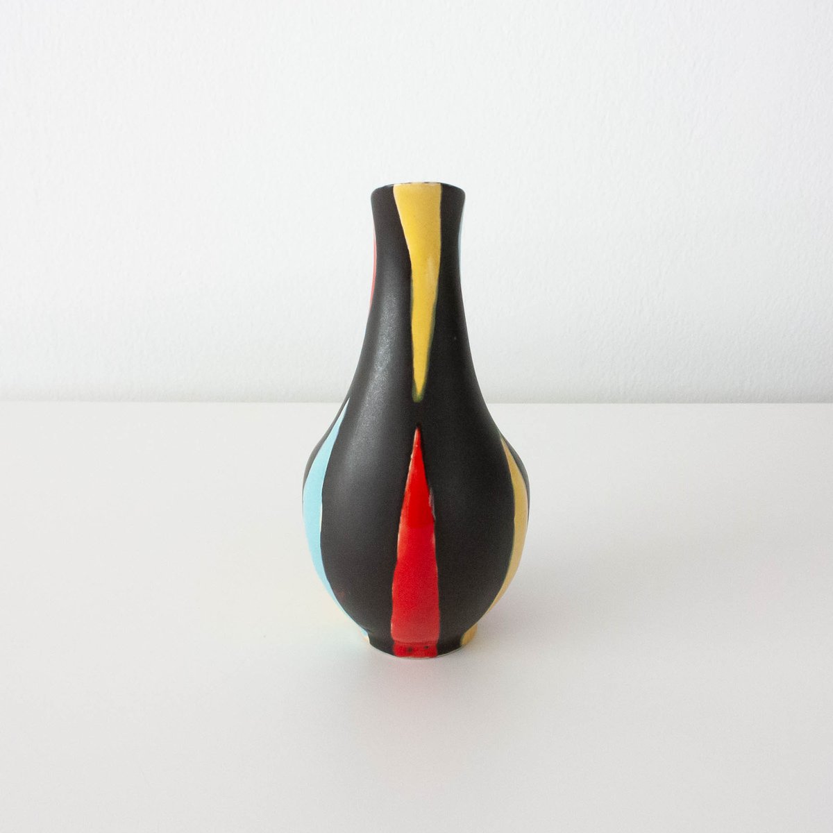 Vintage West German Ceramic Jar from Scheurich, 1950s for sale at Pamono