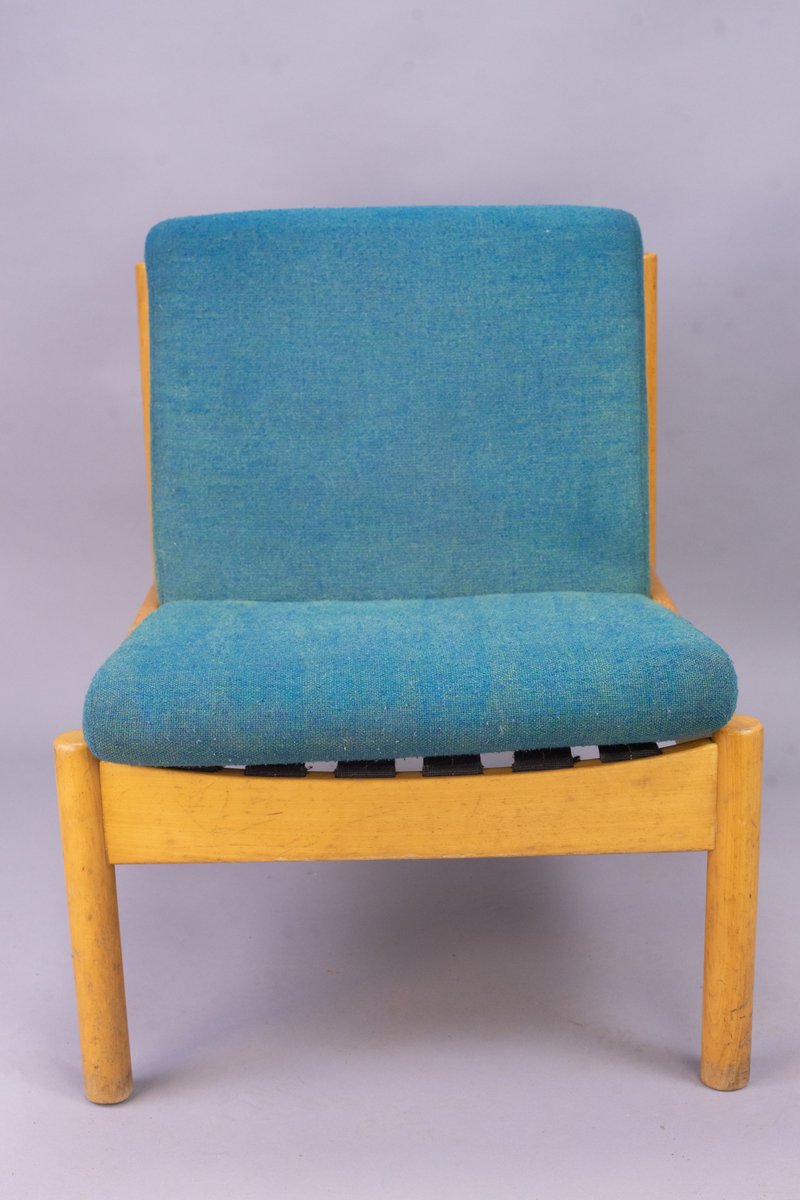 Modular Chairs Model 747 from Ercol, 1970s, Set of 3 for sale at Pamono