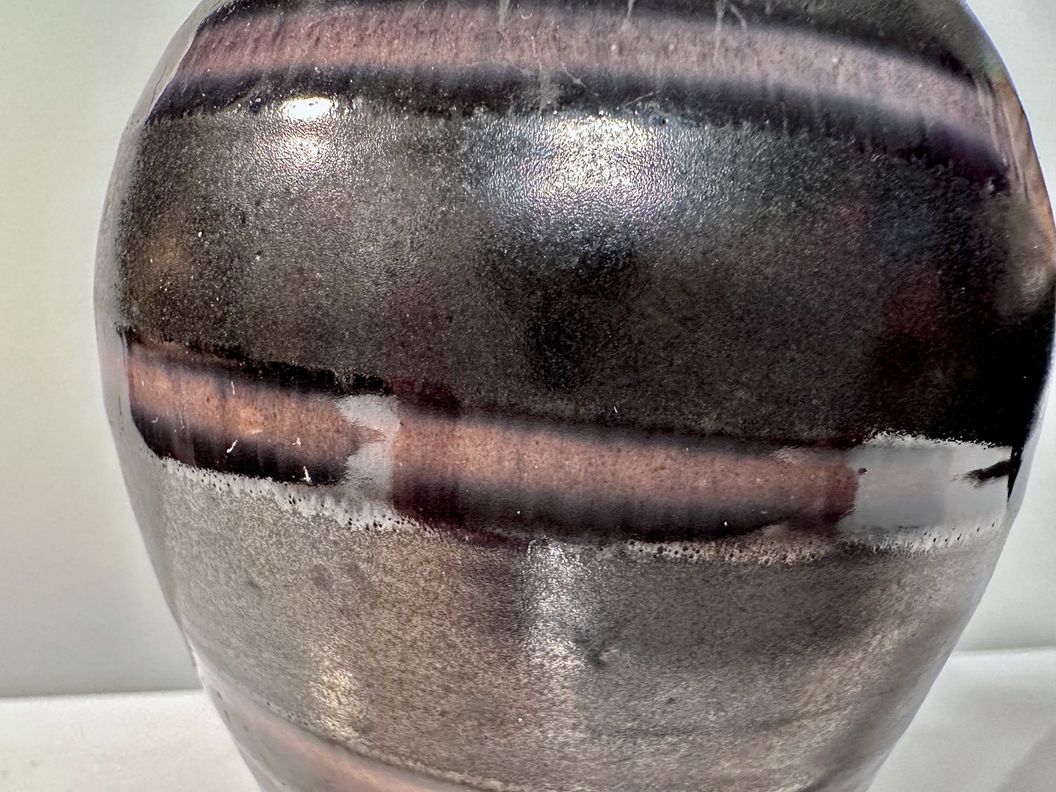 Glazed Studio Ceramic Art Vases by Siegfried Gramann for Töpferhof ...