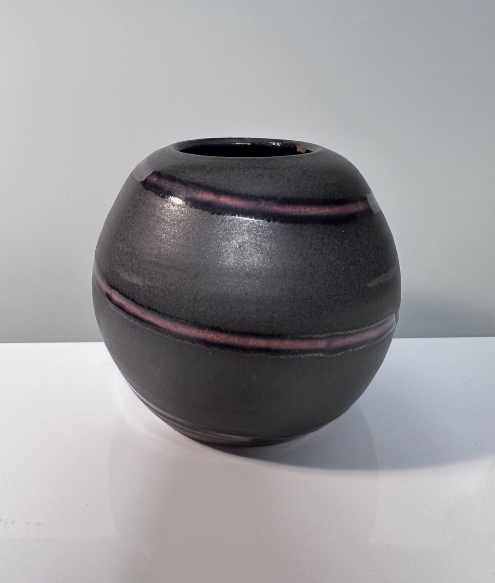 Glazed Studio Ceramic Art Vases by Siegfried Gramann for Töpferhof ...