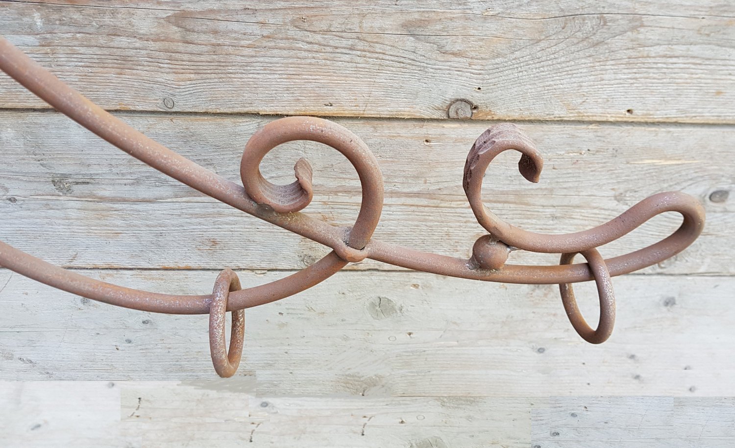 Art Nouveau Wrought Iron Signboard Shop Board Signboard for sale at Pamono