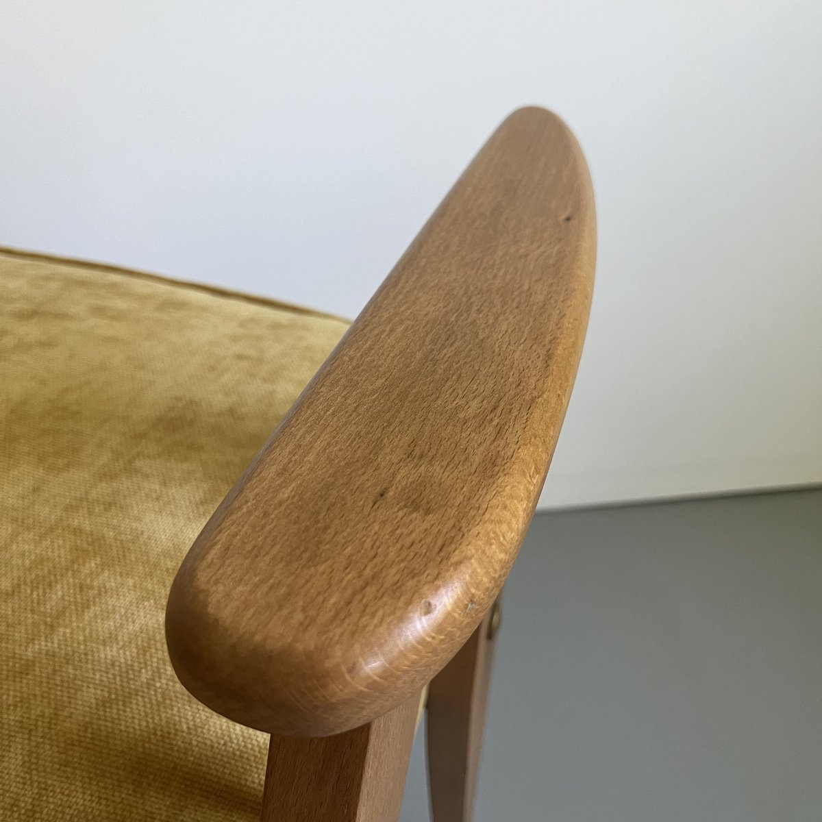 Easy Chair Type 366 attributed to J. Chierowski, 1960s for sale at Pamono