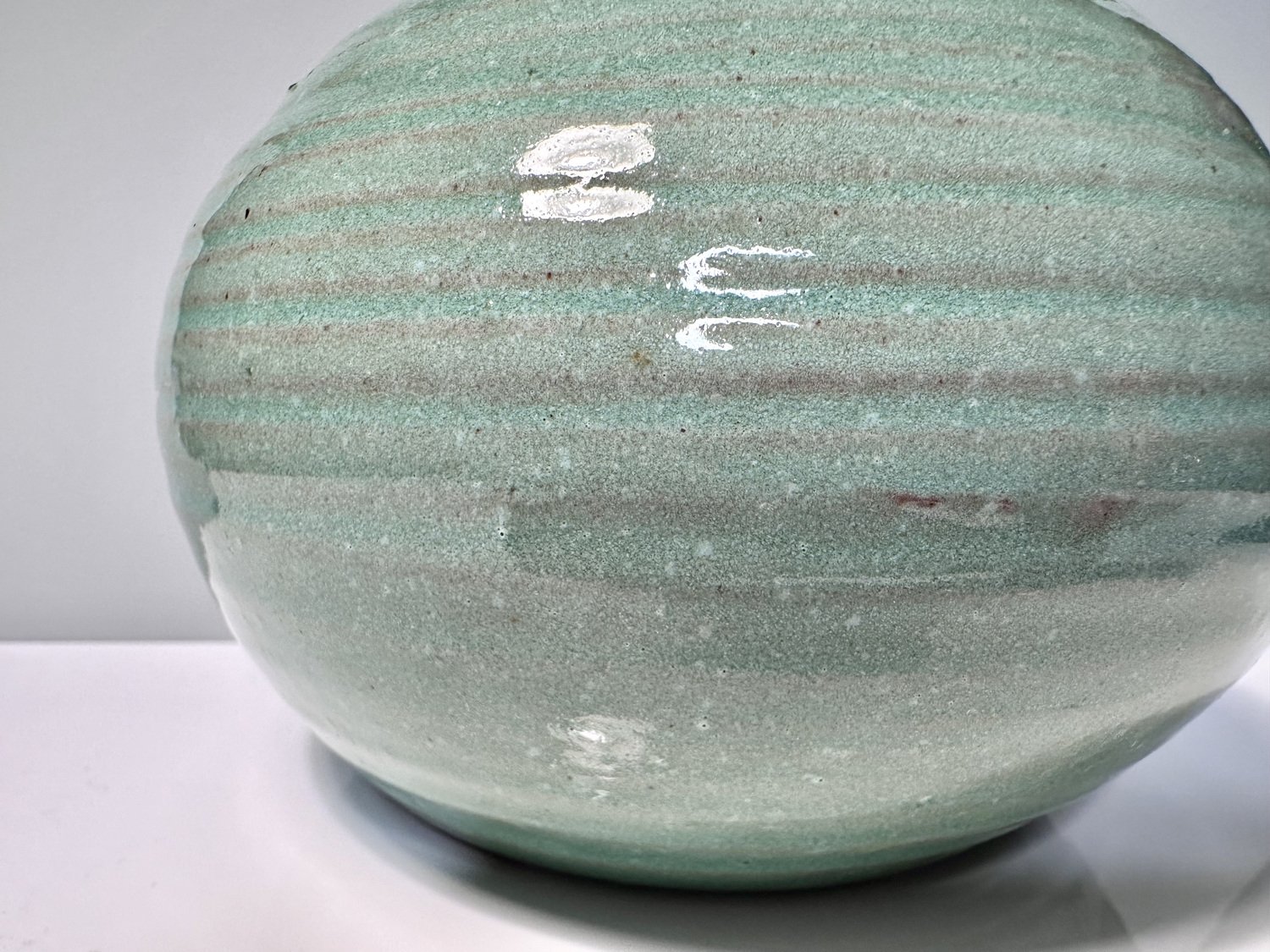 Glazed Studio Ceramic Art Vase by Siegfried Gramann for Töpferhof ...