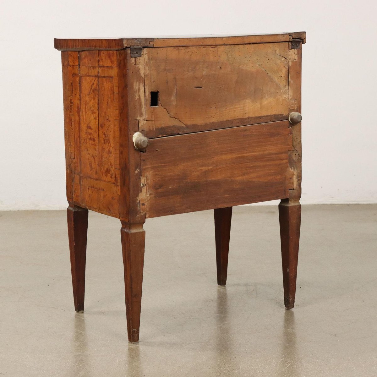 Vintage Neoclassical Commode for sale at Pamono