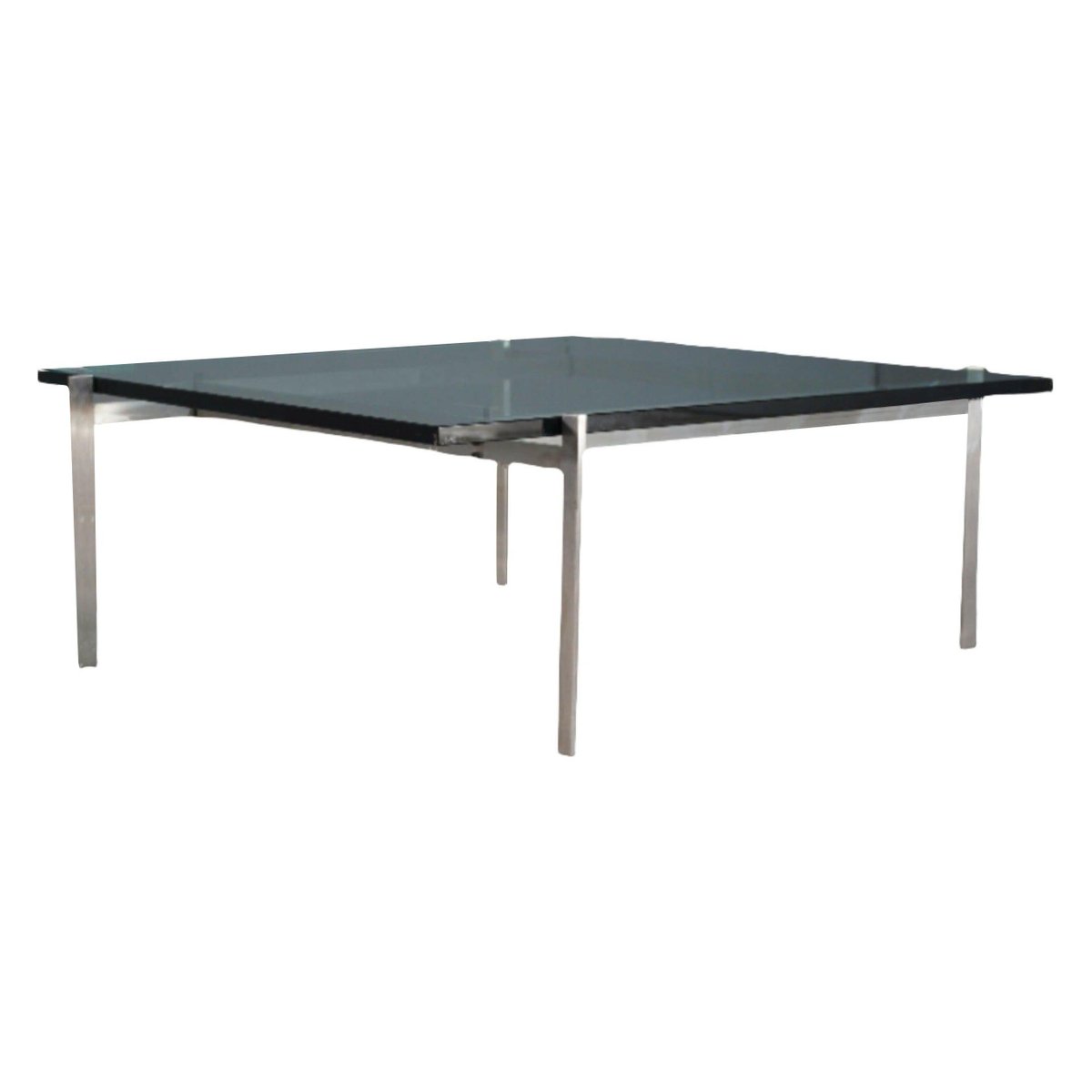 PK61 Coffee Table attributed to Poul Kjærholm for Fritz Hansen for sale ...