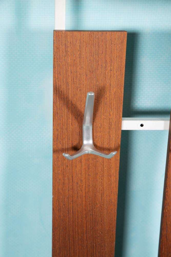 Vintage Hardwood Coat Rack for sale at Pamono