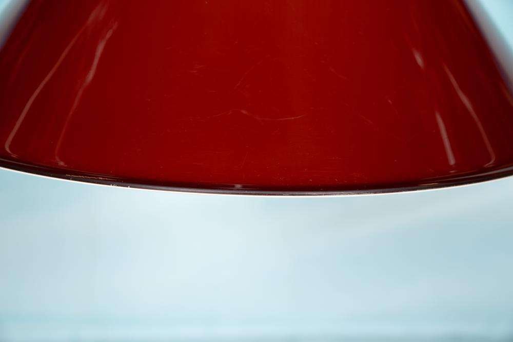 Space Age Mars Hanging Lamp from Ateljé Lyktan for sale at Pamono