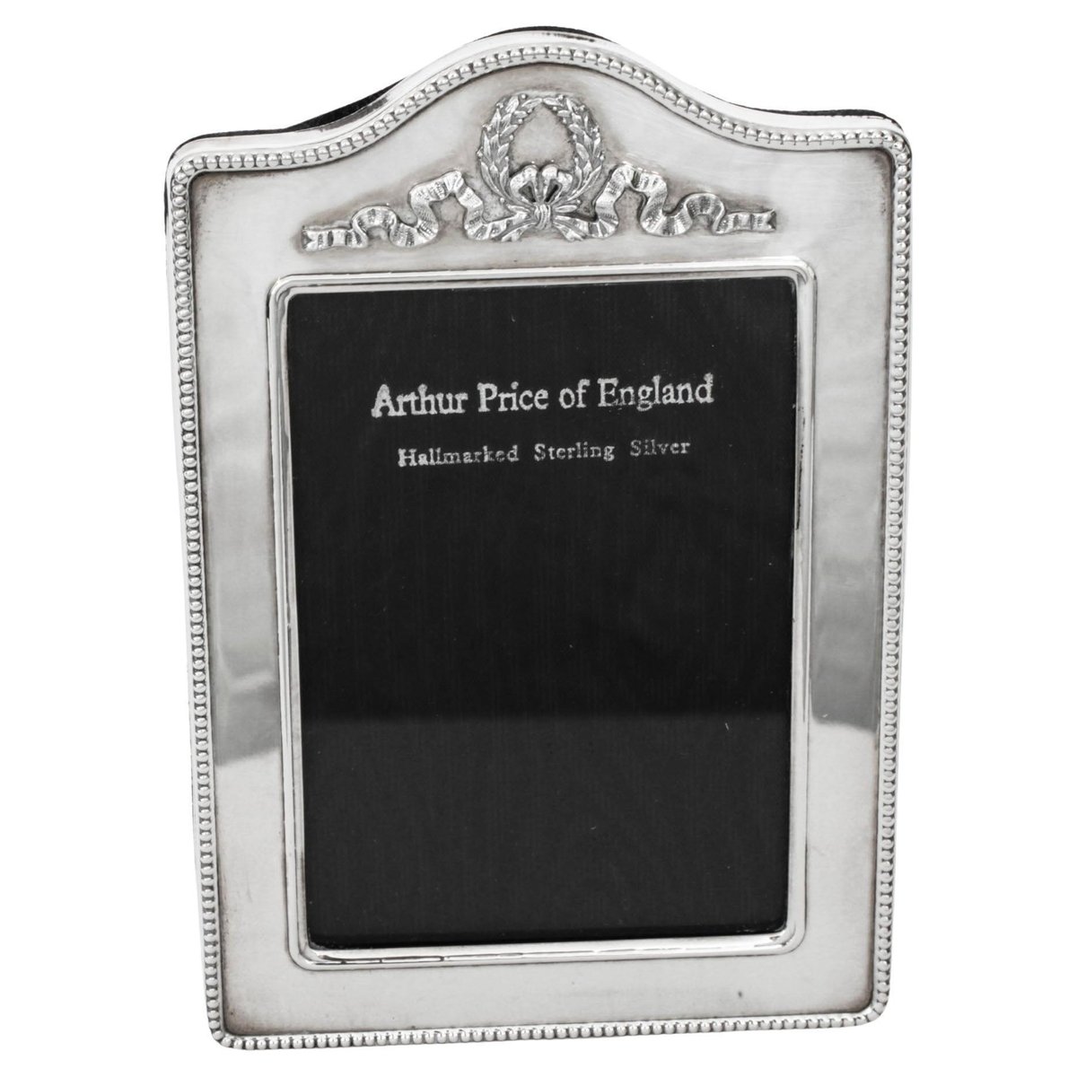 Vintage Sterling Silver Photo Frame by Arthur Price & Co., 1996 for ...