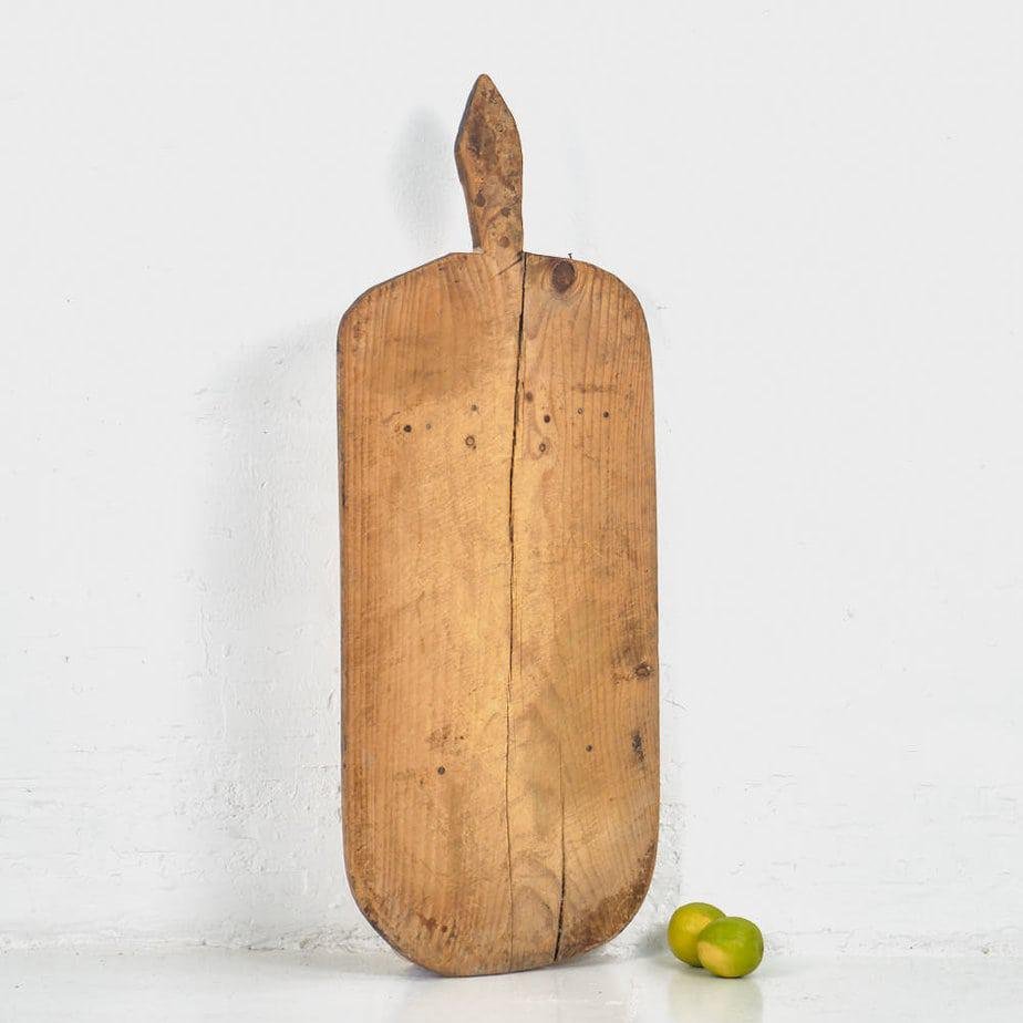 Antique Cutting Boards, 1920s, Set of 3 for sale at Pamono