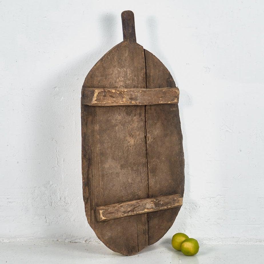 Antique Cutting Boards, 1920s, Set of 3 for sale at Pamono