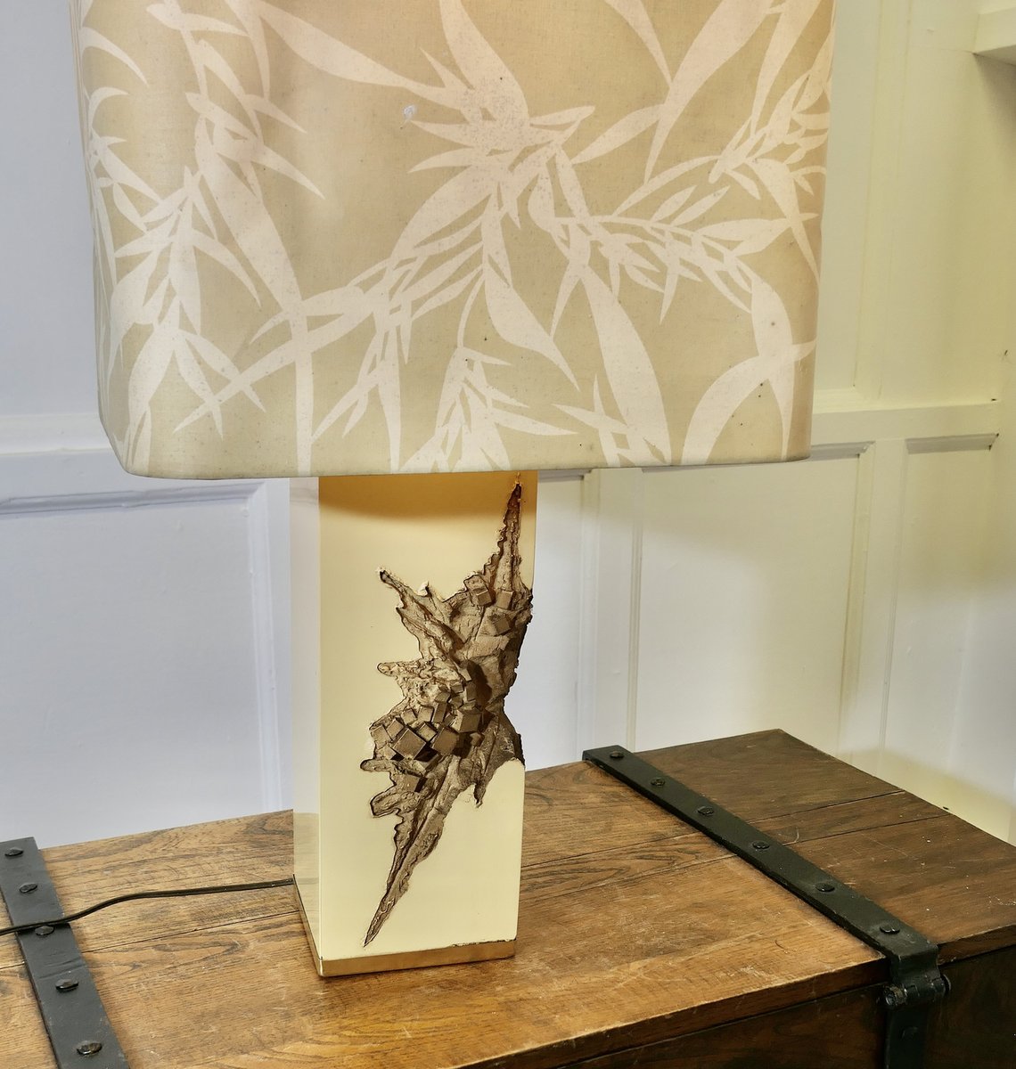 Vintage Colorado Table Lamp by Philippe Cheverny, 1980s for sale at Pamono