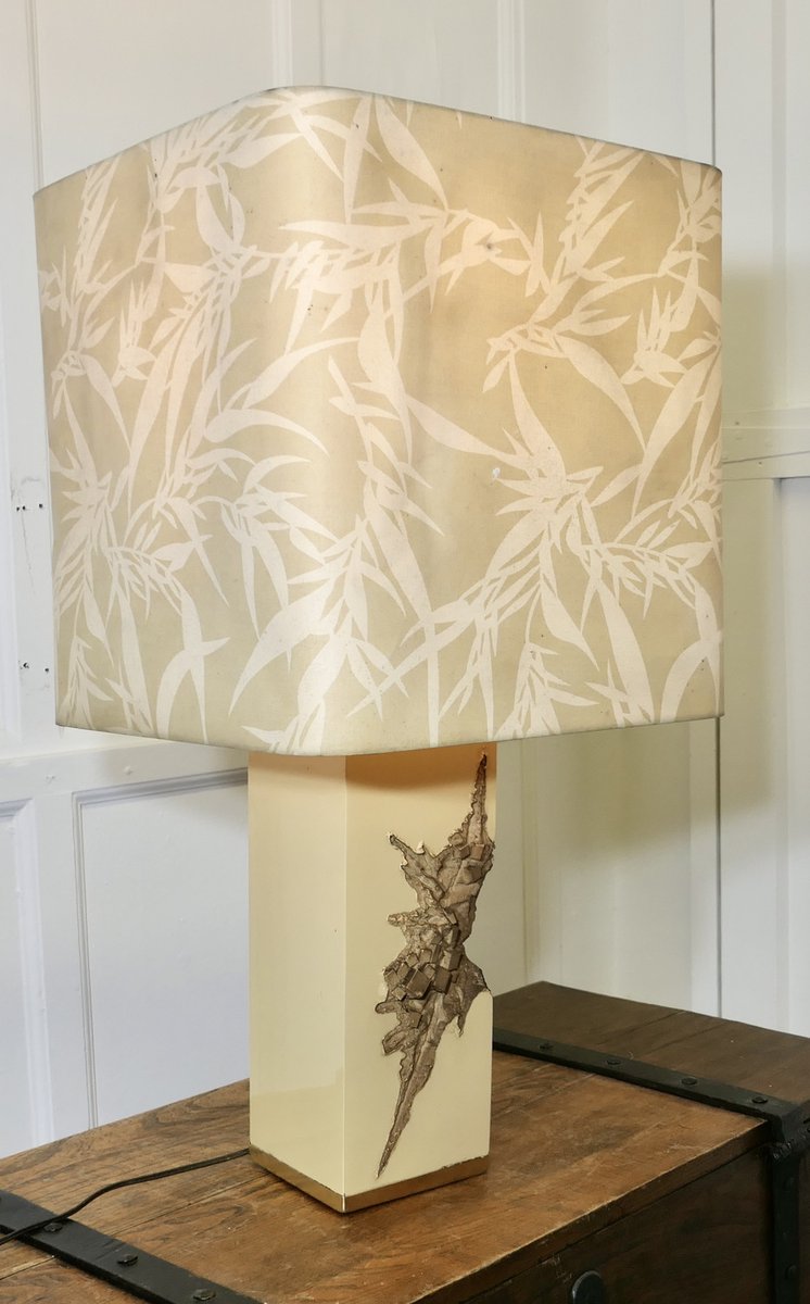 Vintage Colorado Table Lamp by Philippe Cheverny, 1980s for sale at Pamono