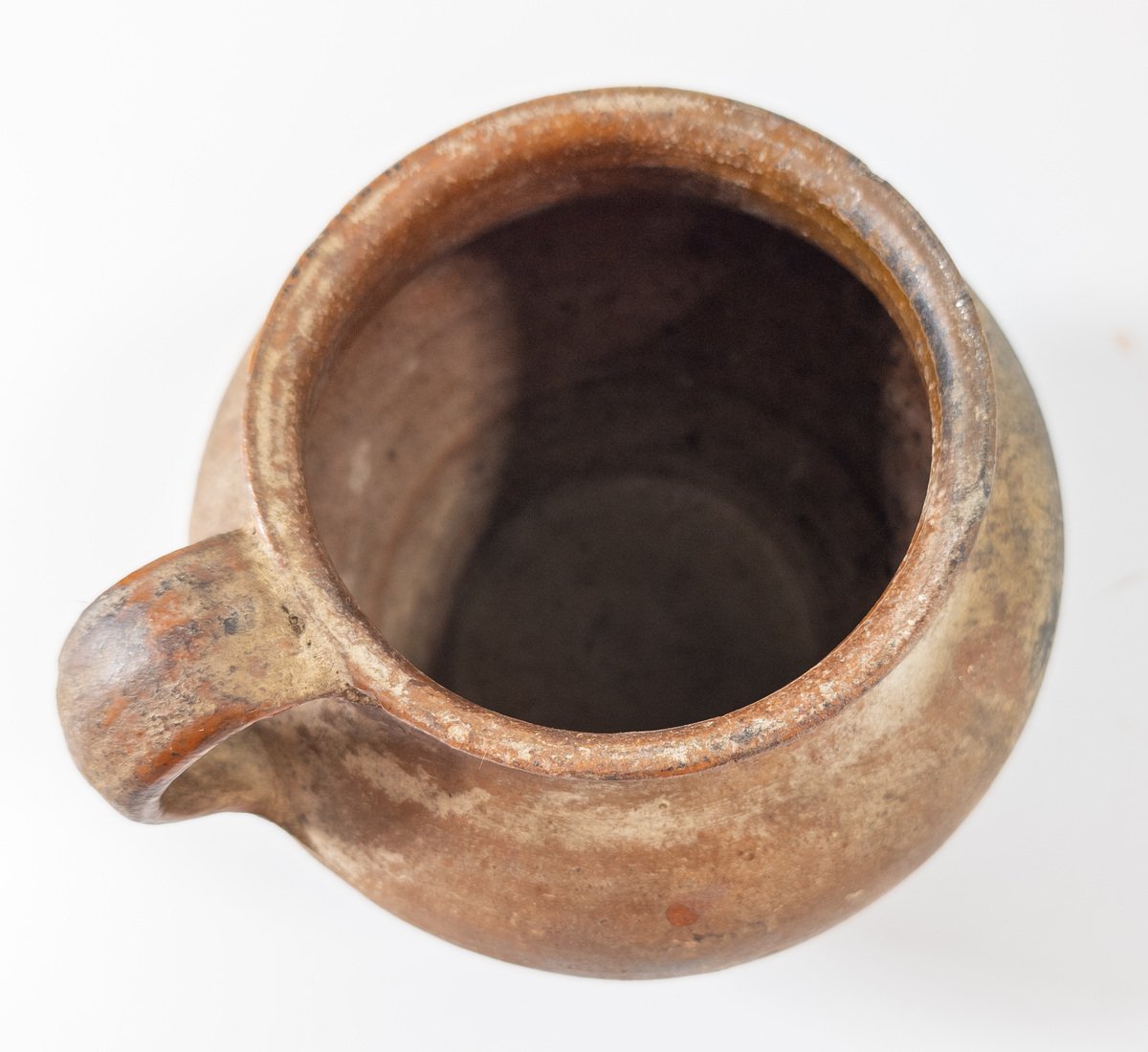 Early Greek or Roman Redware Pitcher Jug for sale at Pamono