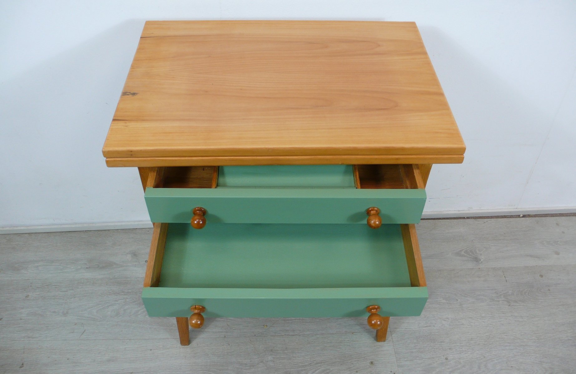 Mid-Century Sewing Table, Germany, 1950s for sale at Pamono