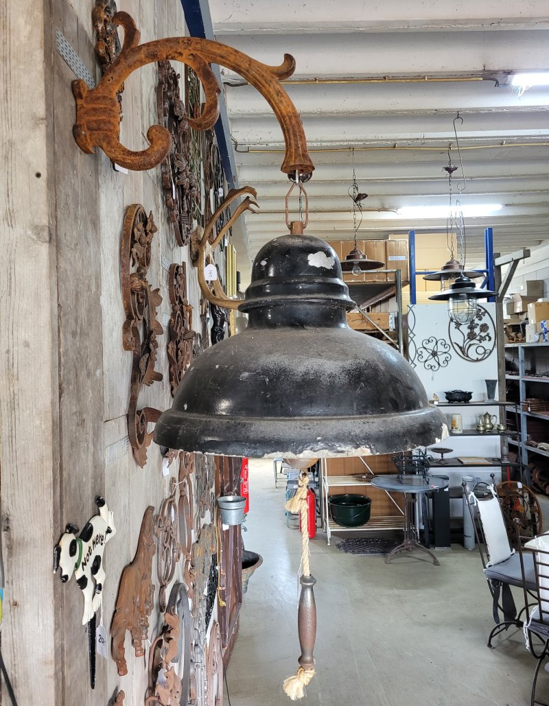 Large Cast Iron Bell for sale at Pamono