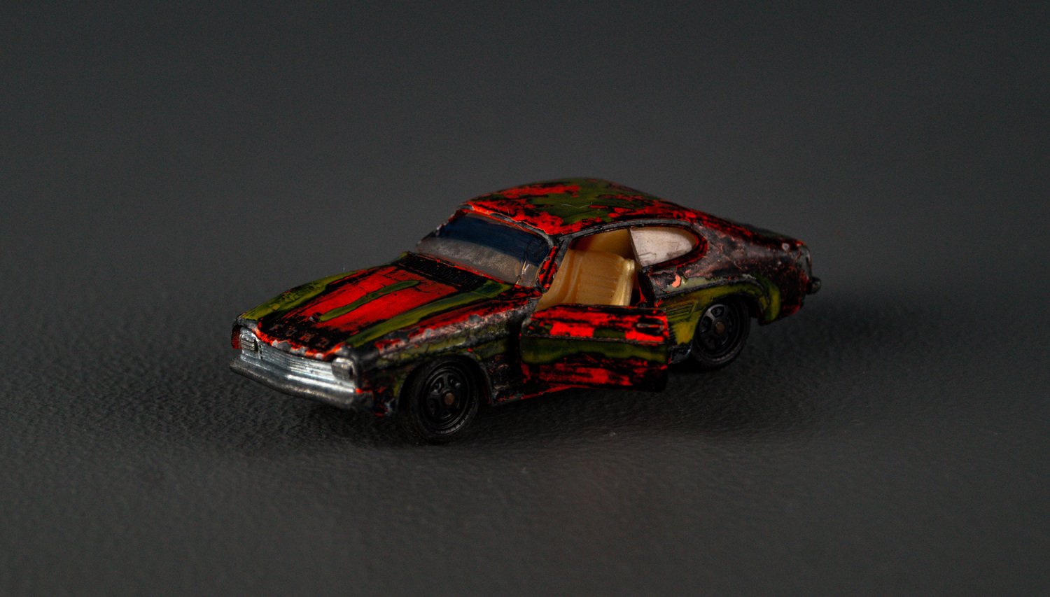 Custom Ford Capri 1700 Gt, Germany 1960s for sale at Pamono