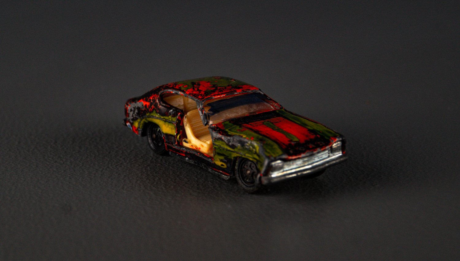 Custom Ford Capri 1700 Gt, Germany 1960s for sale at Pamono