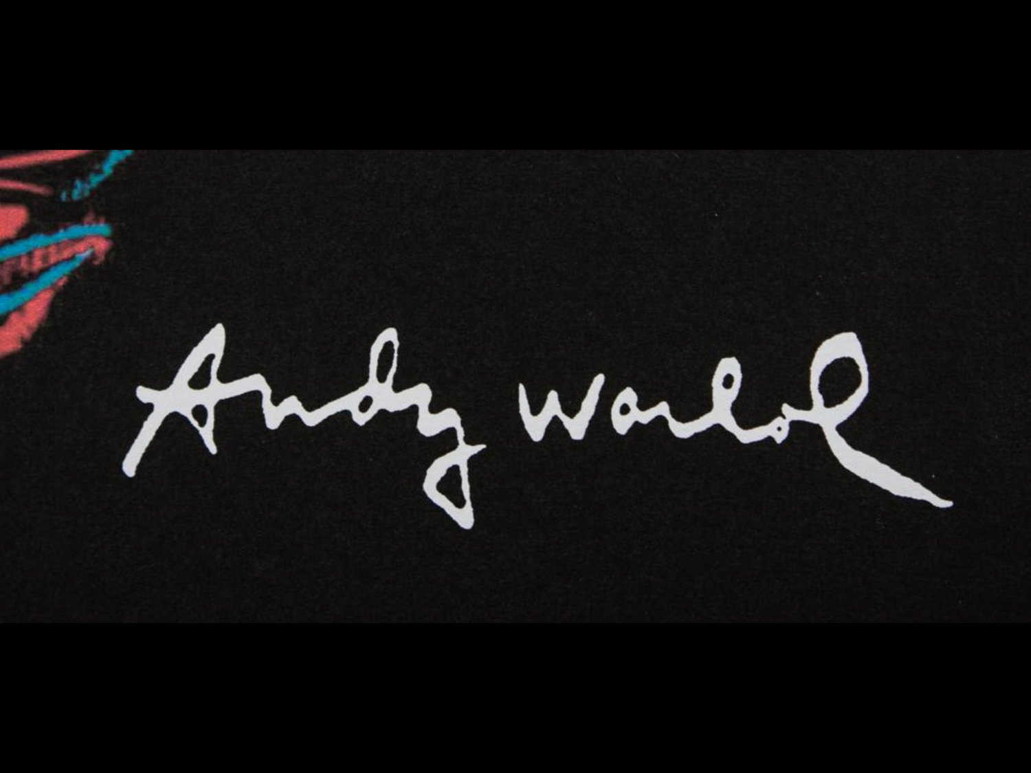 Andy Warhol 'Letter to the World' Offset Lithograph, 1980s, Ink & Paper ...