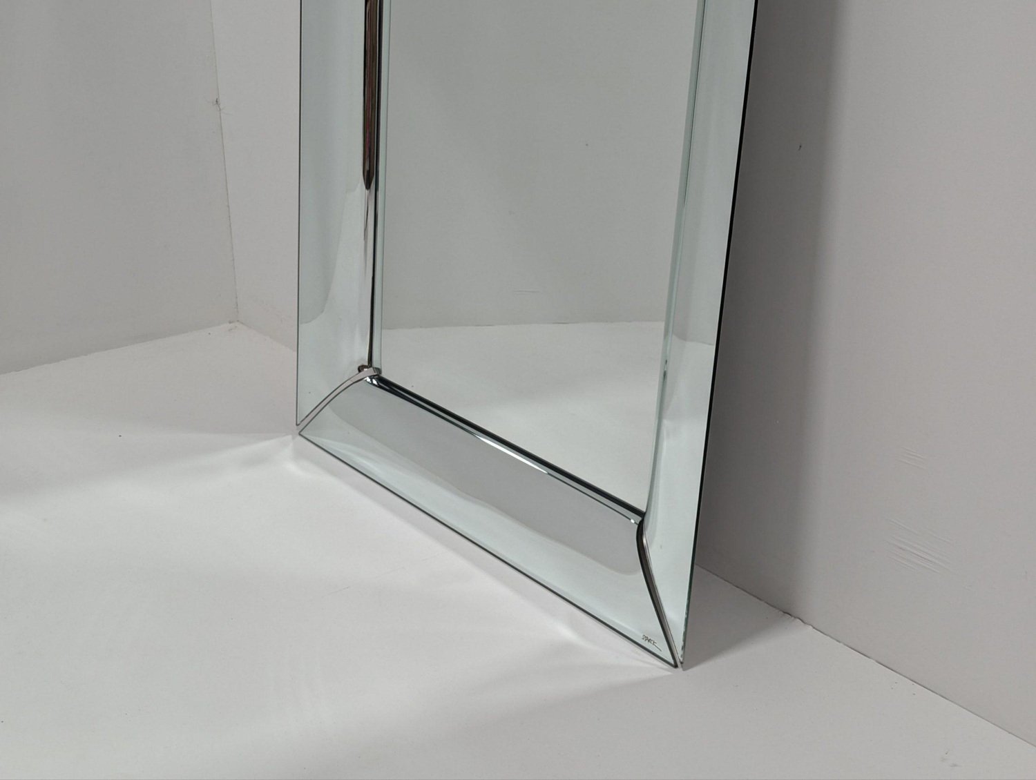 Fiam Mirror by Philippe Starck for sale at Pamono