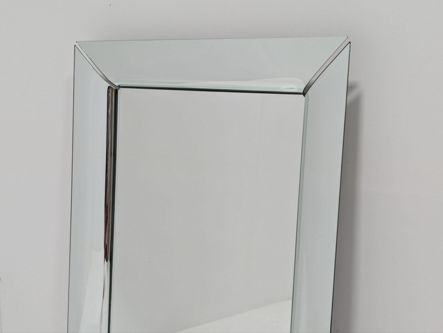 Fiam Mirror by Philippe Starck for sale at Pamono