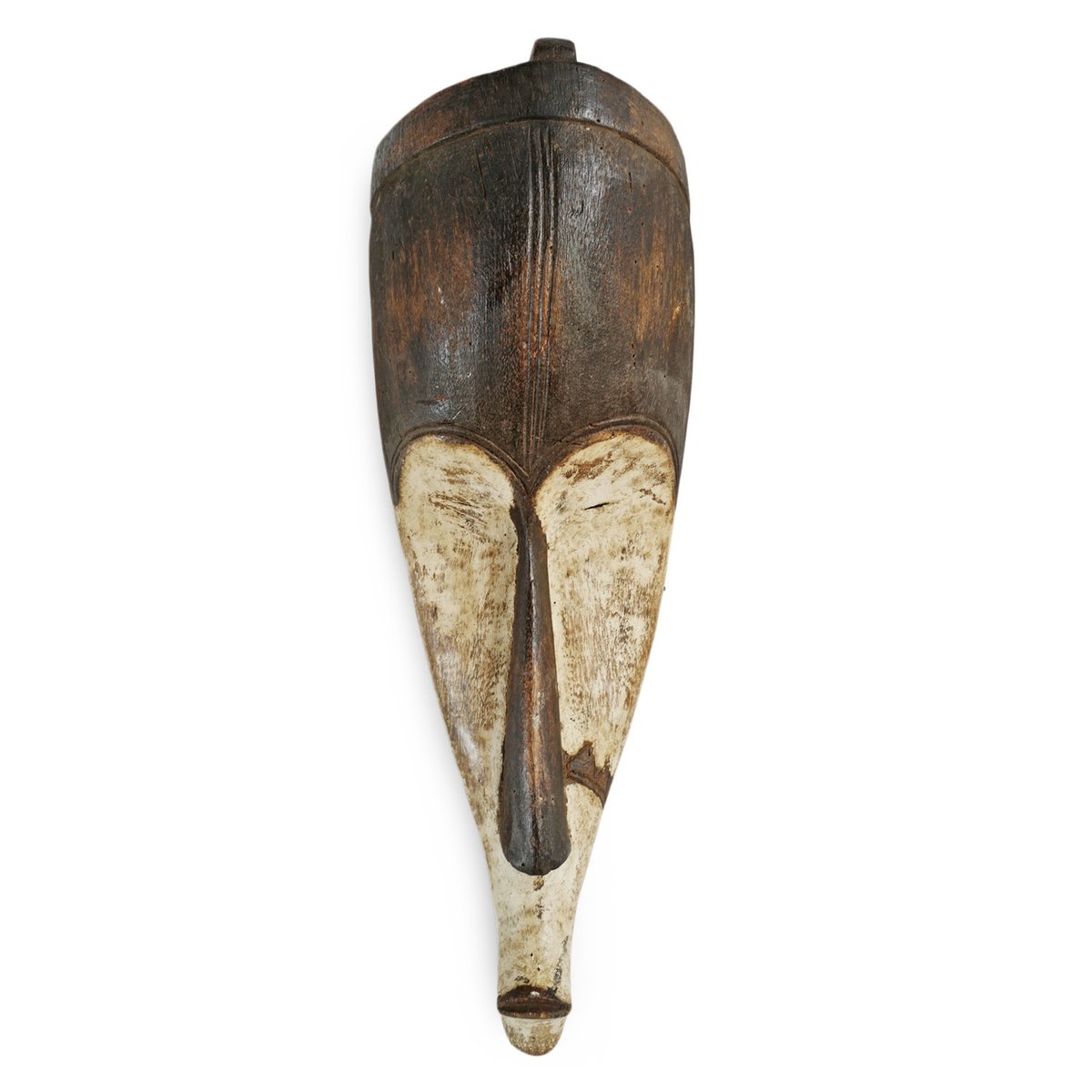 Vintage Fang Gabon Mask, 1950s for sale at Pamono