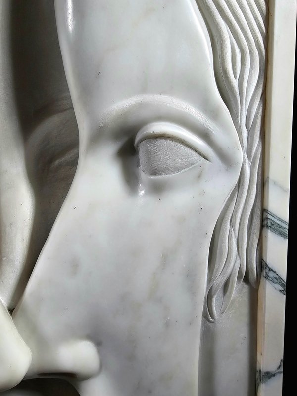 Vintage Art Deco Marble Sculpture of the Three Graces, 1920 for sale at ...