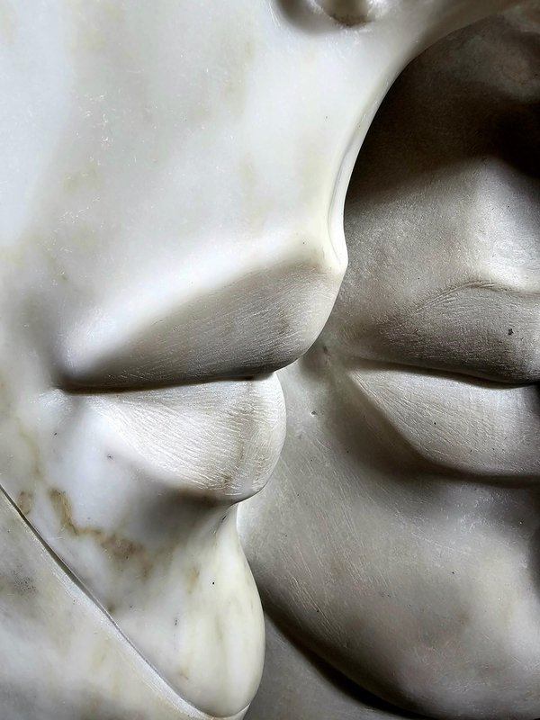 Vintage Art Deco Marble Sculpture of the Three Graces, 1920 for sale at ...