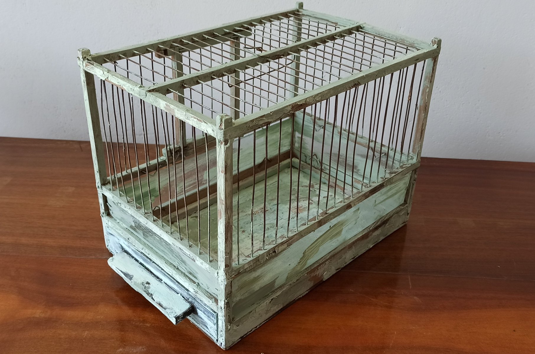 Decorative Cages, 1950s, Set of 2 for sale at Pamono