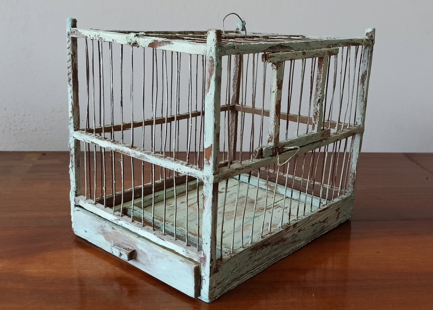 Decorative Cages, 1950s, Set of 2 for sale at Pamono