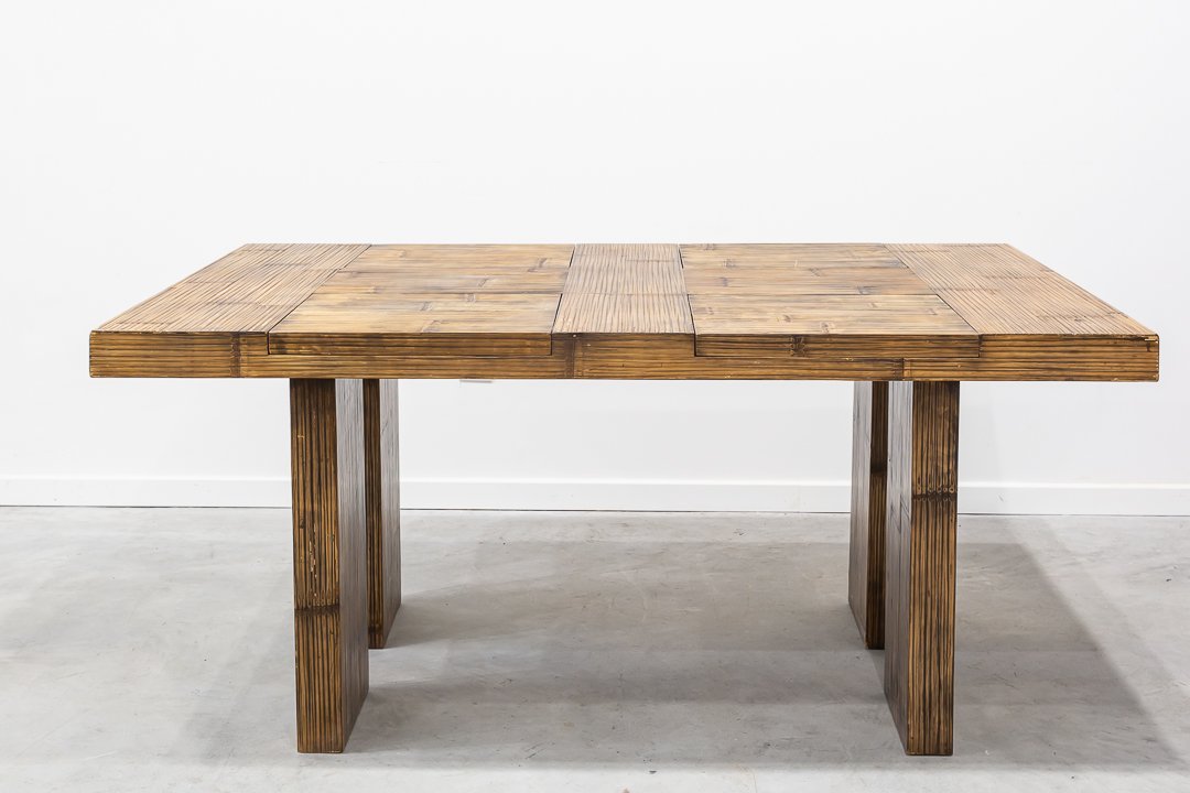 Vintage Dining Table, 1980s for sale at Pamono