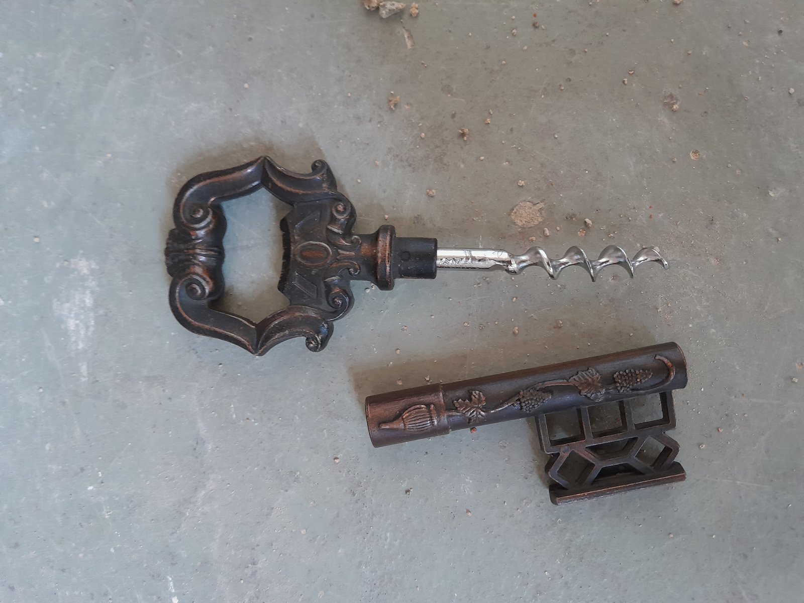 French Corkscrews, 1940s, Set of 4 for sale at Pamono
