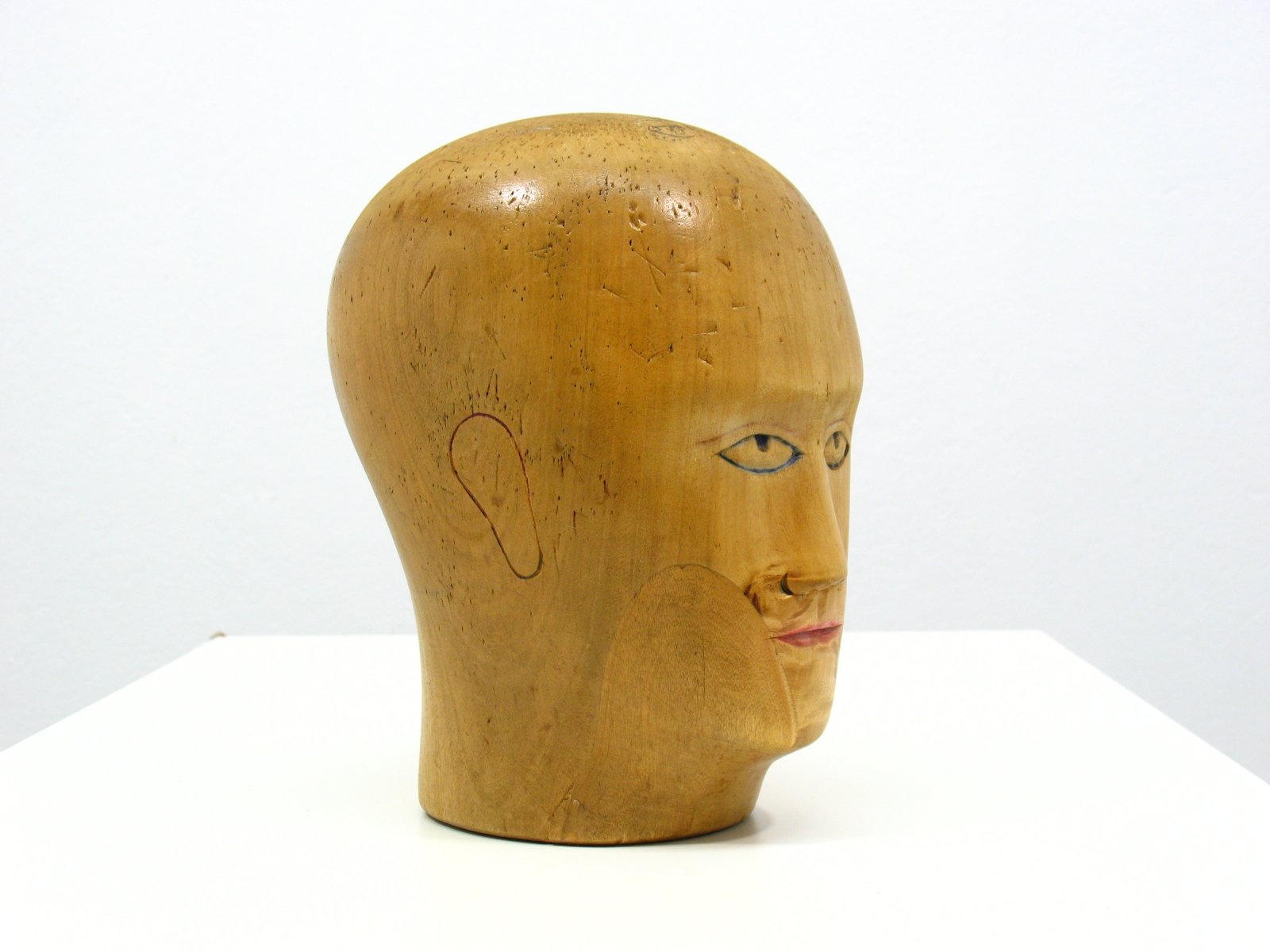 Vintage German Stern Head, 1950s for sale at Pamono