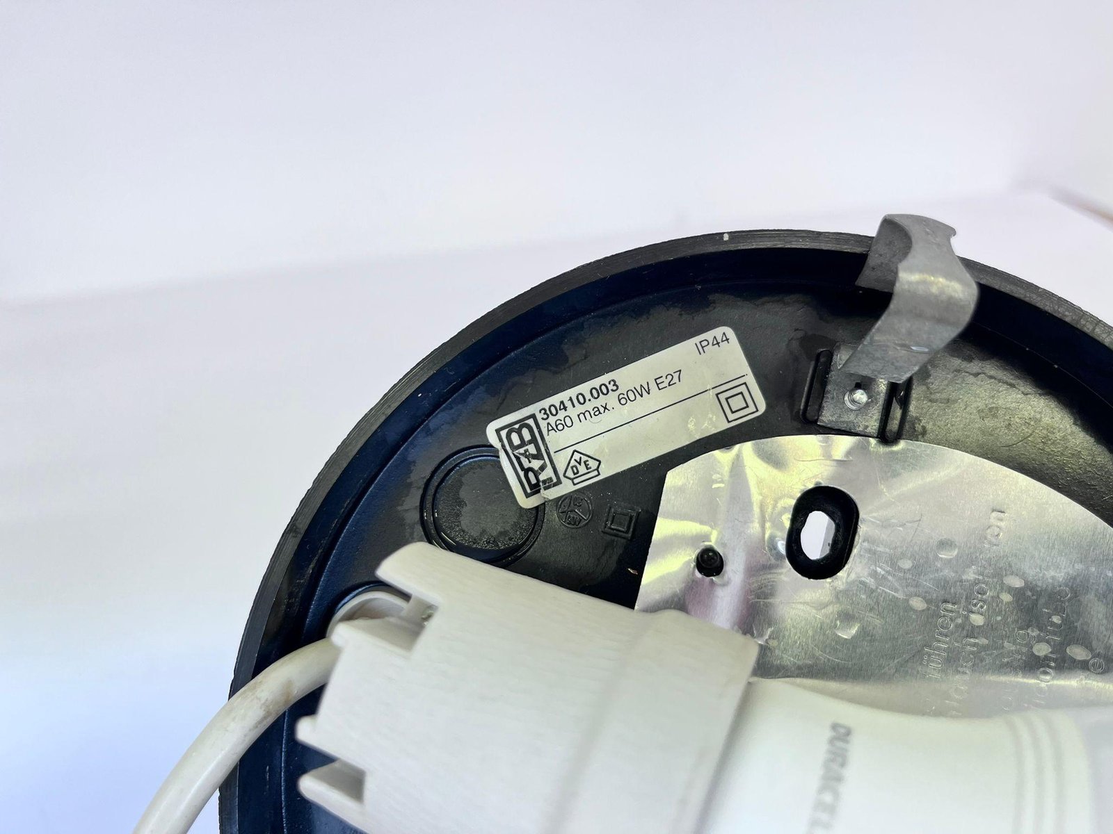 Mid-Century Flush Mount from RZB Leuchten, Germany, 1970s for sale at ...