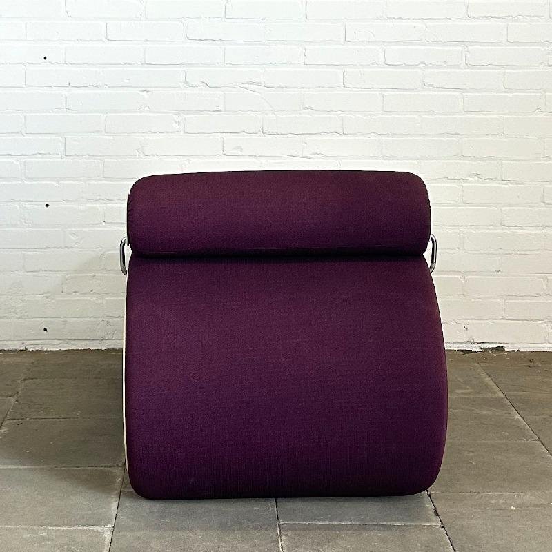 Early Flexform Tube Chair by Van Joe Colombo for Comfort, Italy for ...
