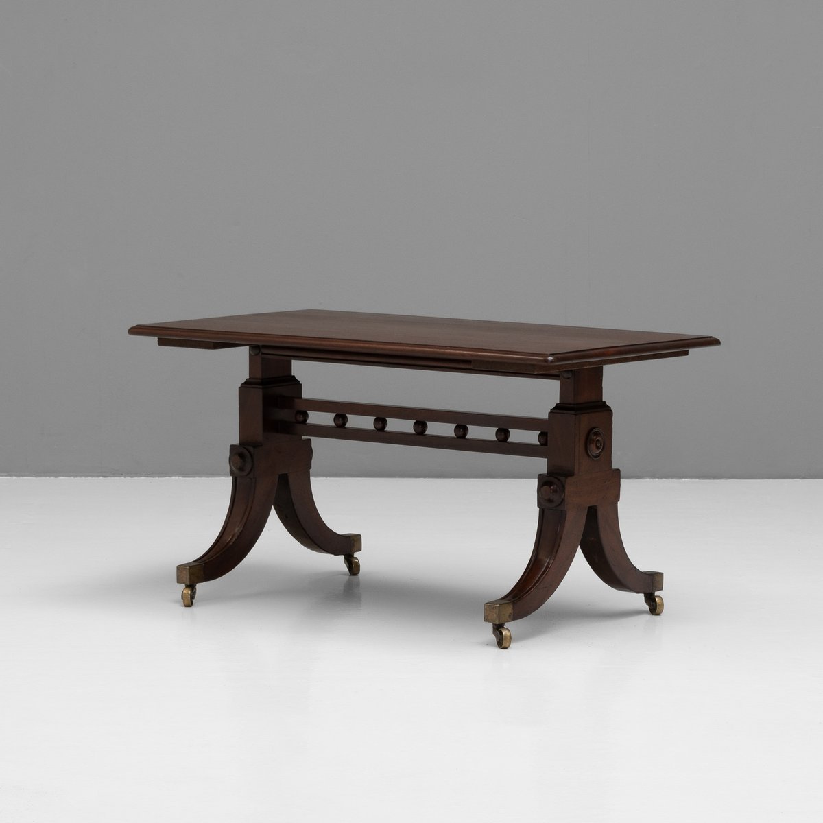 Mahogany Coffee Table, 1830s for sale at Pamono