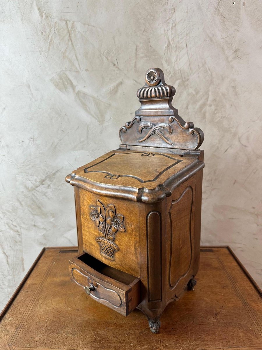 Salt Box, 1890 for sale at Pamono