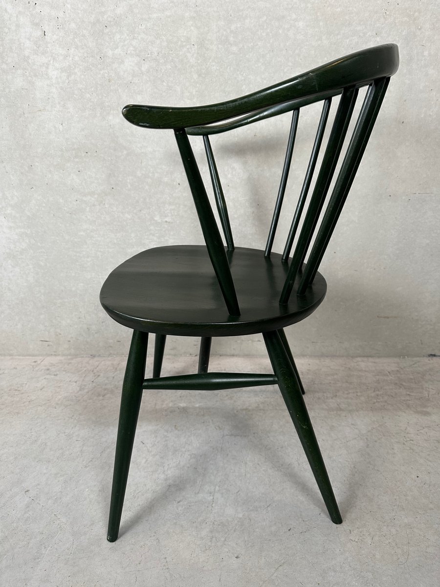 Vintage Model 449A Chair by Lucian Ercolani for Ercol for sale at Pamono