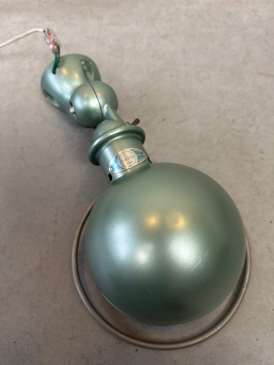 Vintage Industrial Jieldé Lamp for sale at Pamono