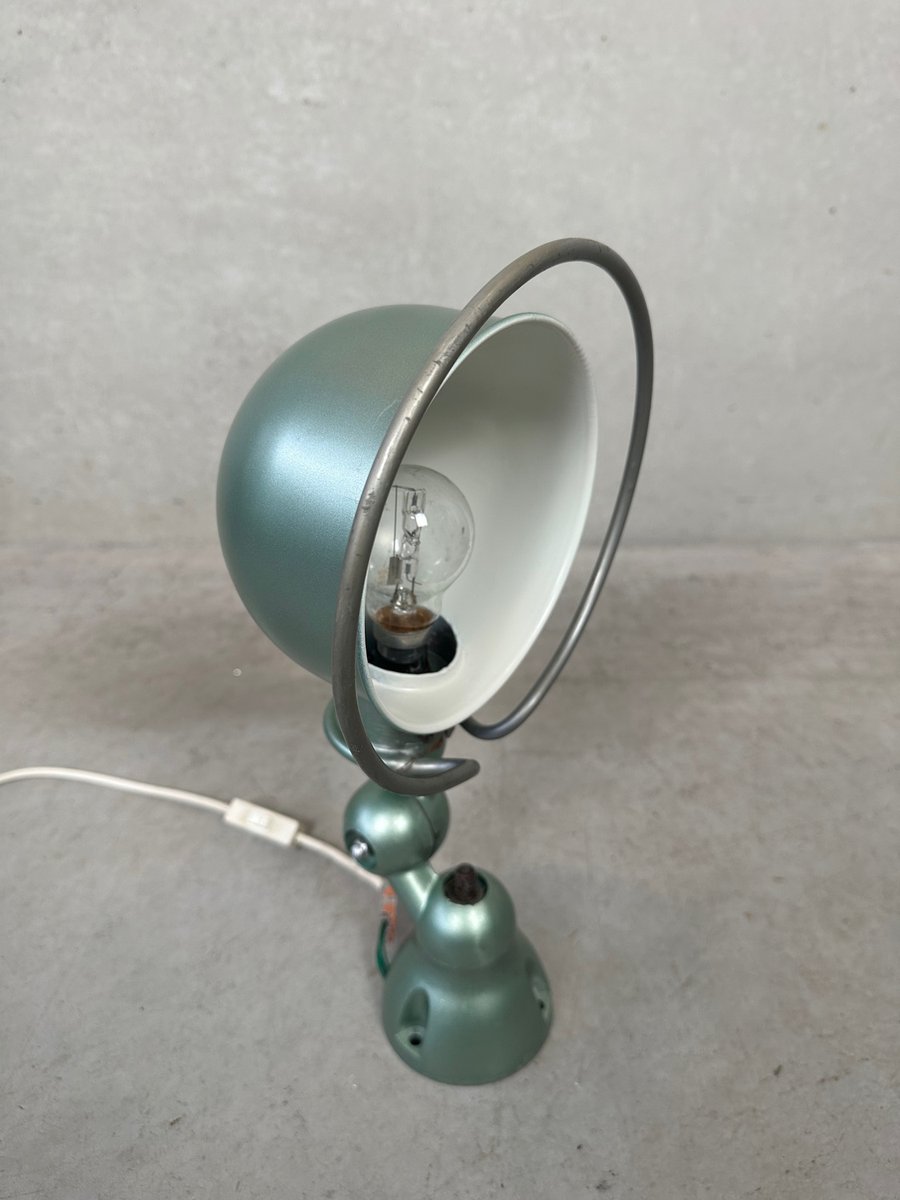 Vintage Industrial Jieldé Lamp for sale at Pamono