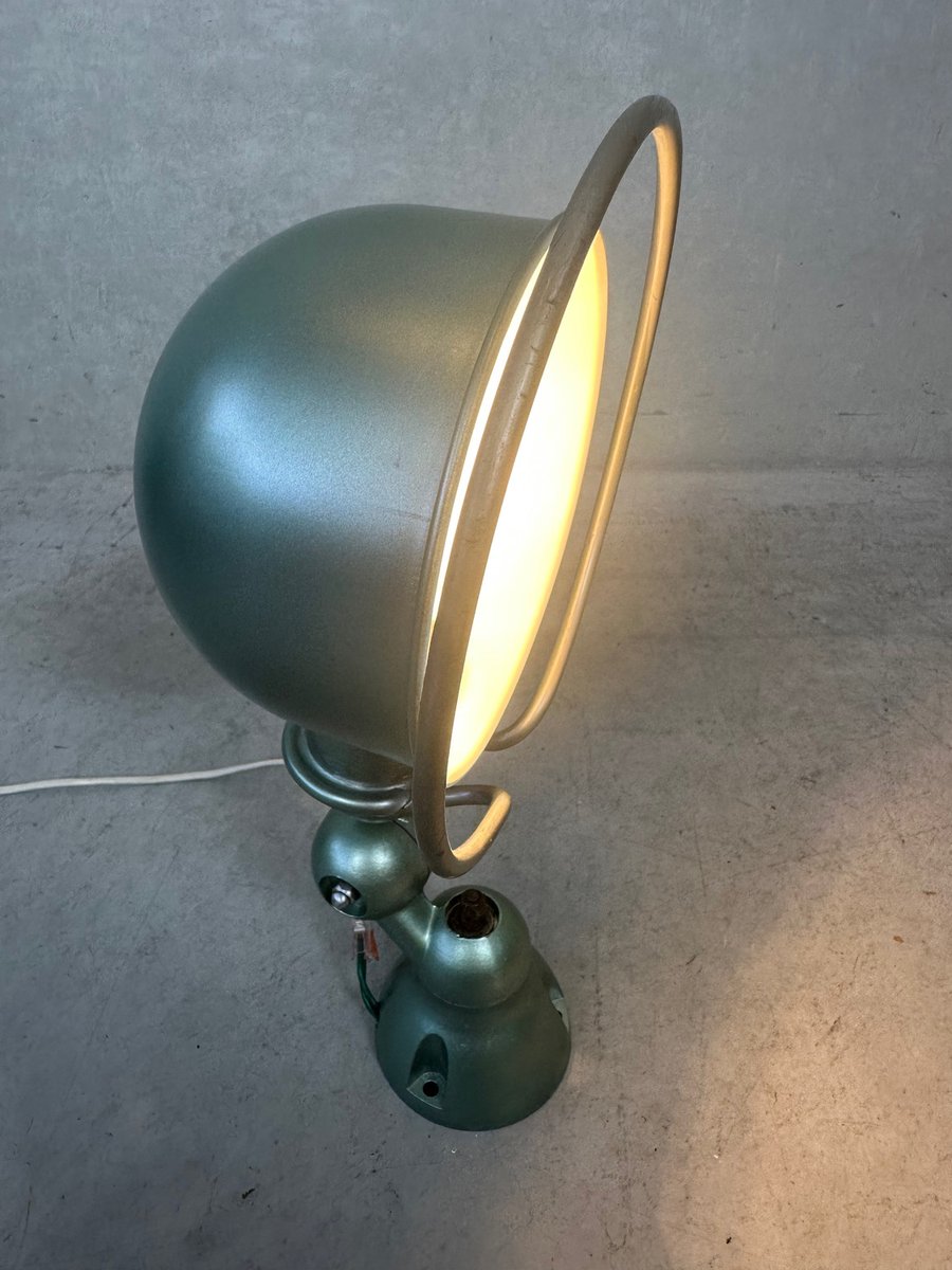 Vintage Industrial Jieldé Lamp for sale at Pamono