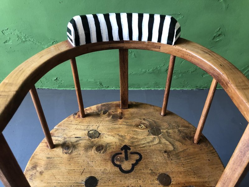 The Past Forges the Future Chair by Markus Friedrich Staab for sale at ...