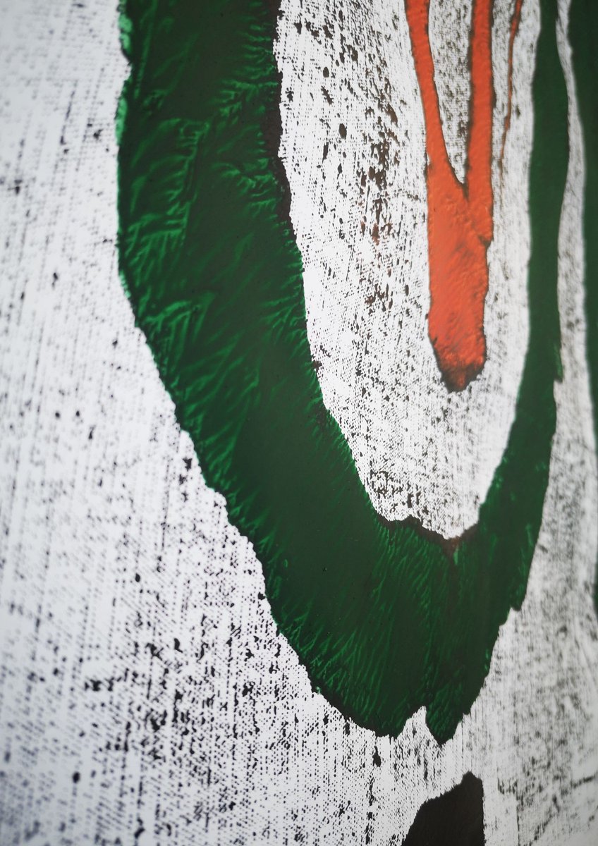 Alice Maier, Origine(s) No.1, 2024, Acryl auf Papier bei Pamono kaufen