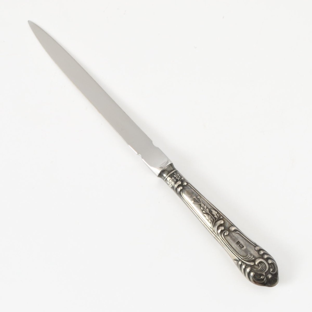 Sterling Silver Letter Opener from Yates Brothers, 1990s for sale at Pamono